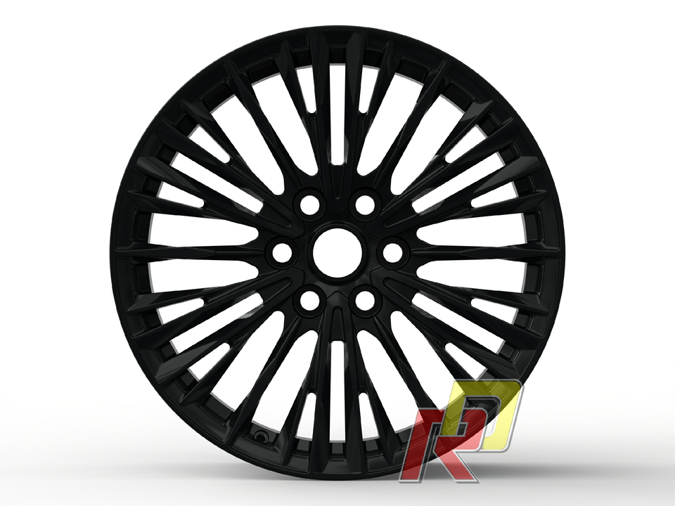 Custom Monoblock Forged Wheels Rims Aluminum 18-19-20-21-22-23-24 Inch ...