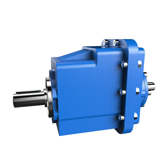 Reliable and High-Performance chemic gearbox for Efficient Driving