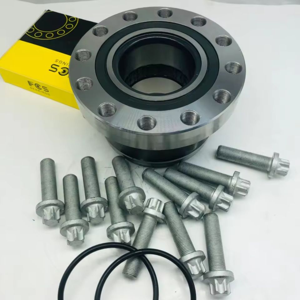 812-35700-6130 for SINOTRUK Howo Truck Man 13 Rear Wheel Hub Unit ...