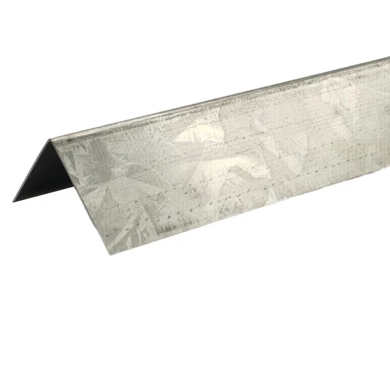 Gypsum Ceiling System Galvanized Steel Wall Angle 50x50mm 0.5bmt High ...