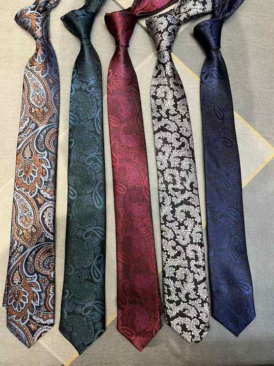 Shop Our OEM Service for Men's Classic Custom Pure Silk Ties