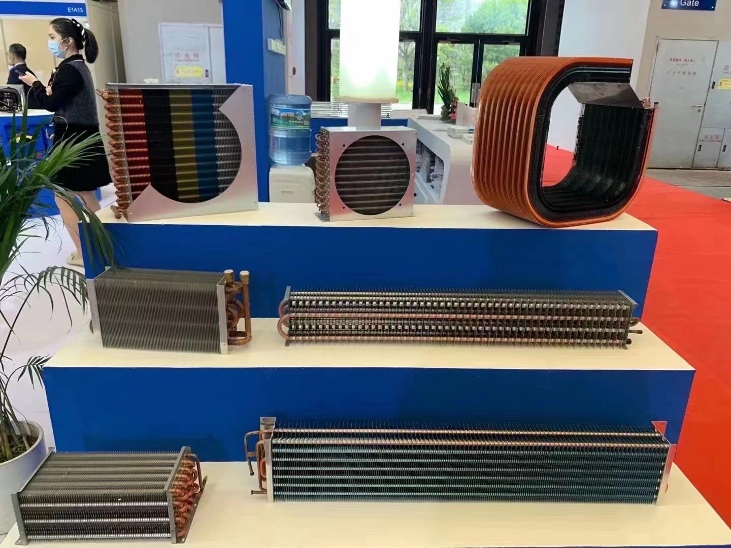Wall Hung Gas Boilers Heat Exchanger - Coowor.com