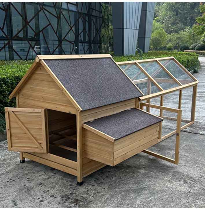 Best Seller Simple Easy Care Wood Chicken Layer Cages Poultry| Alibaba.com