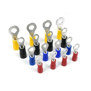 Wholesale insulated female type cable lugs For Easy Wiring Connections ...