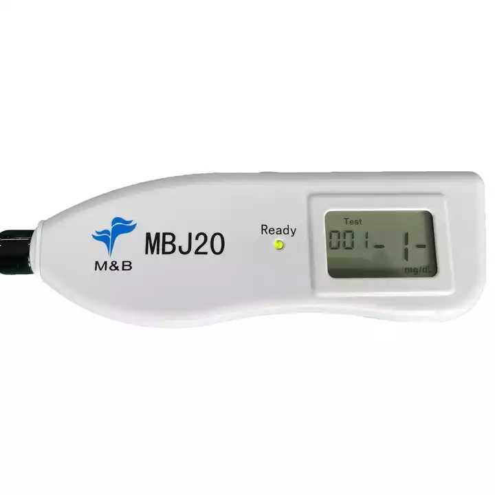 Neonatus Newborn Transcutaneous Jaundice Detector MBJ20 Meter