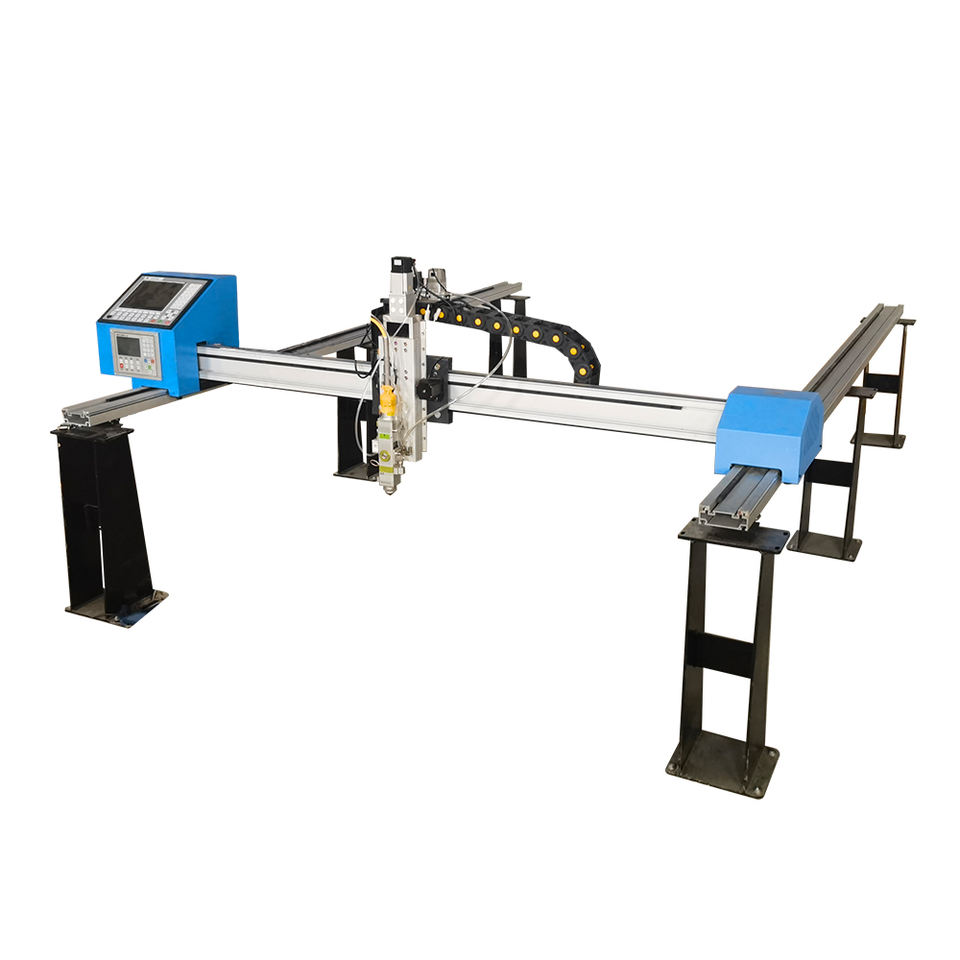 Laser Cutting Sheet Metal Processing Portable Gantry Laser Cutting ...