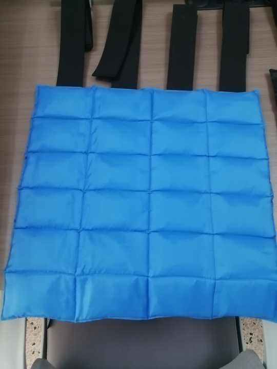 Full Leg Cooling Gel Wrap 2 Packs Ice Boot Cold Pack for Horse Injuries ...