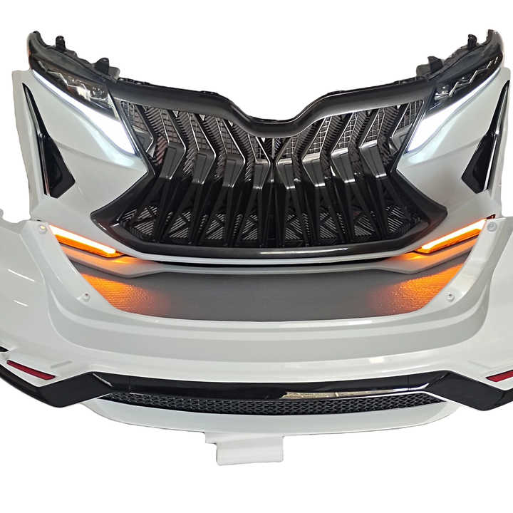 MX Body Kit Upgrade Facelift for Toyota Venza 2009-2015