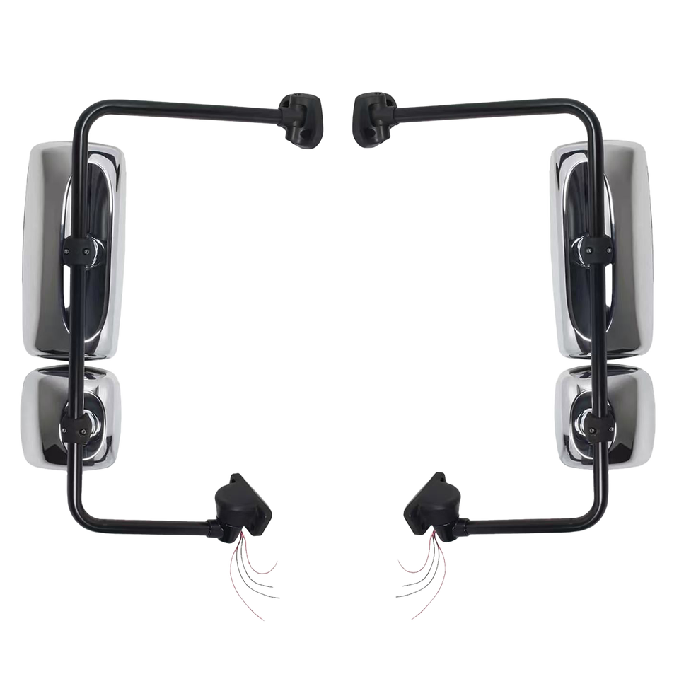 Chrome Door mirror For M2| Alibaba.com
