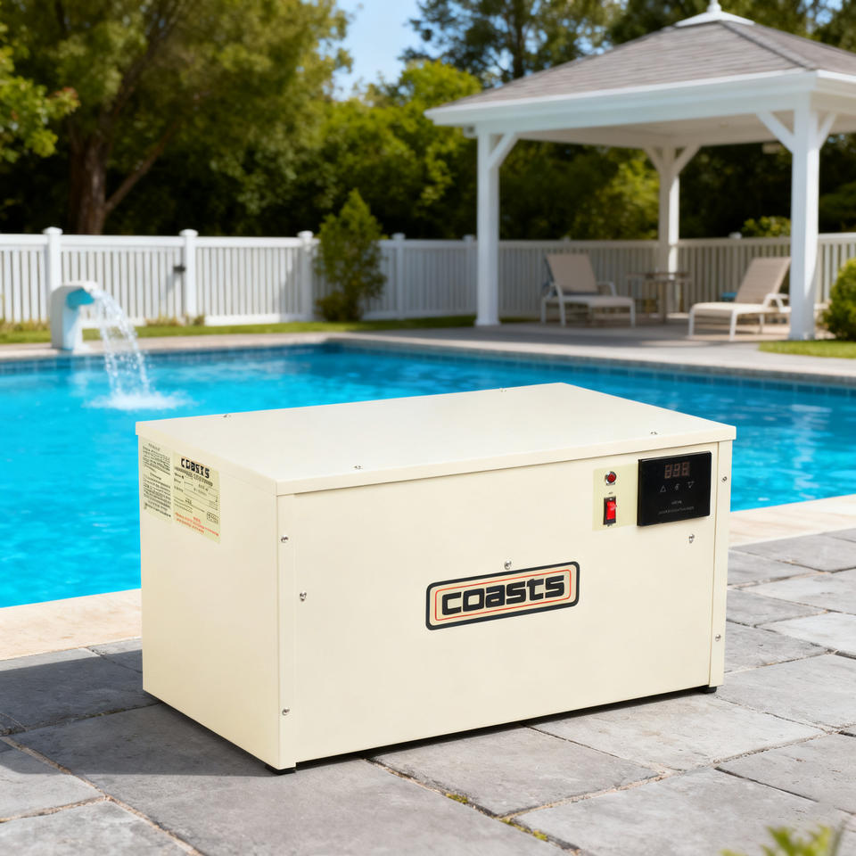 18kw to 54kw Electric Water Heater for Swimming Pool Coates Electric ...