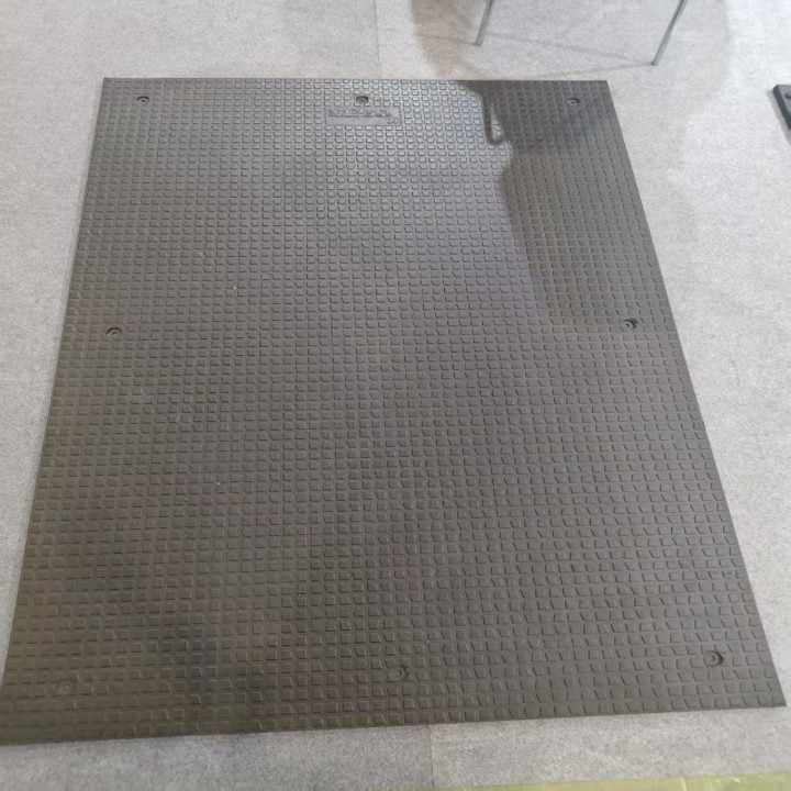 Farm Animal Rubber Mat, Cow Mattress, Horse Stable Mat, Anti-Fatigue ...