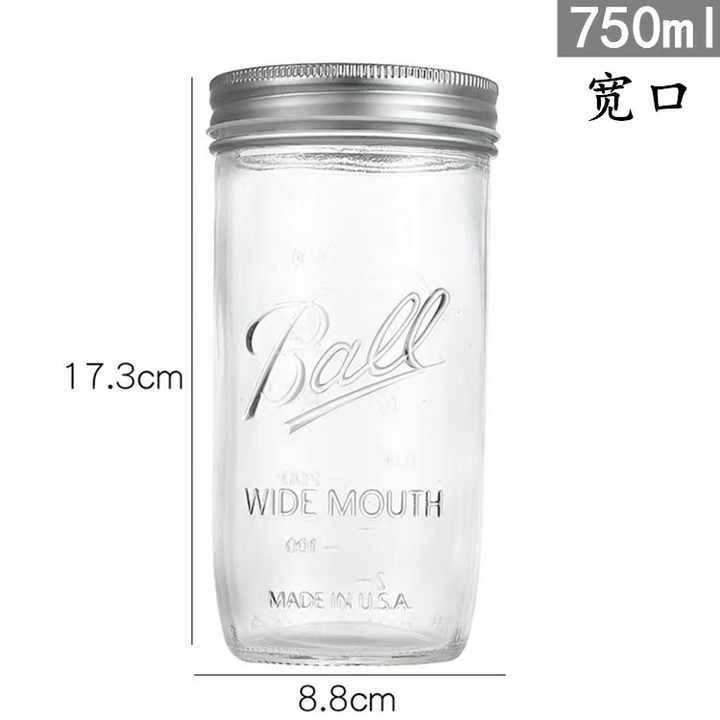 Food Grade Sealed Glass Bottle Bird's Nest Separate Fresh Stew Paste ...