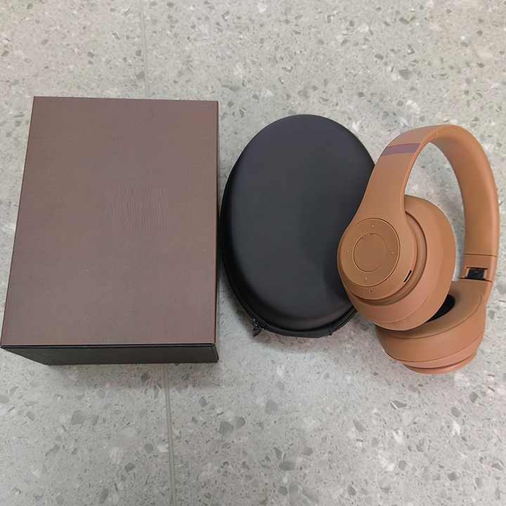 Studio Pro Kim Wireless Headphones - Noise Cancellation Earbuds
