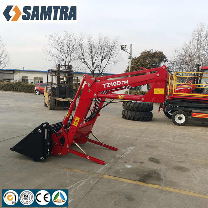 Tractor Equipment - Front End Loader with 1 Year Warranty