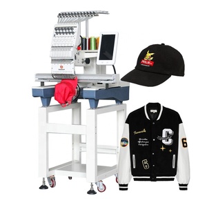 T Shirt Embroidery Machine Philippines 6 Heads T Shirt Embroidery