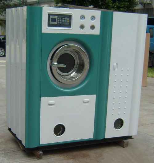 Factory Direct Sale 10kg Commercial Dry Cleaning Equipment Automatic ...