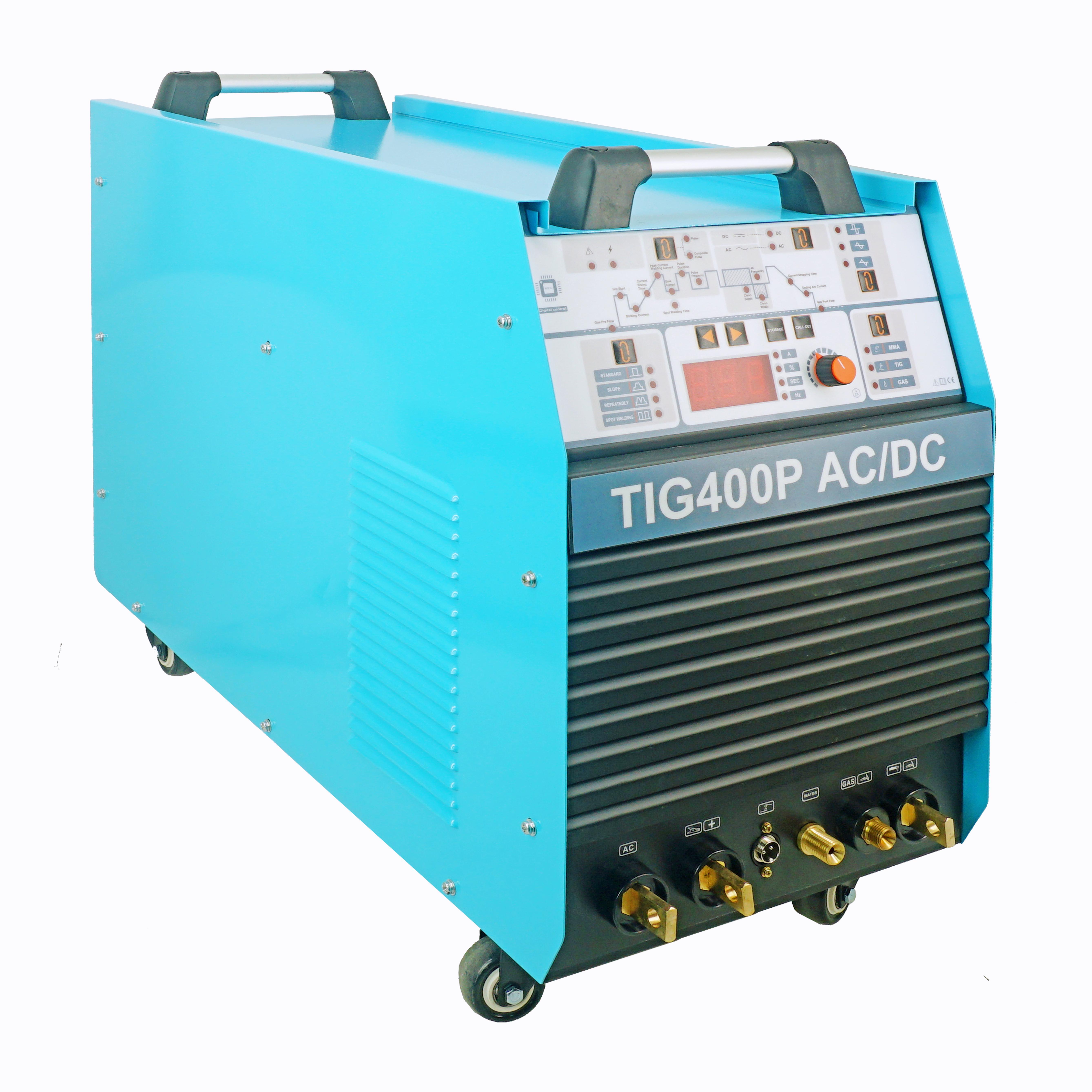 Máy Hàn Tig-400p Argon Biến Tần Ac Dc Retop - Buy Ac Dc Welding Machine,Tig-400 Welding Machine ...