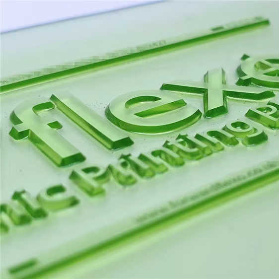 Wholesale Flexographic Printing Plate Series 1.7mm Resin Photopolymer