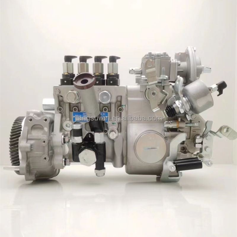 4D33 diesel Fuel Injection Pump Assembly ME230104 SD-PES4NB110C ...