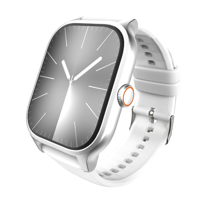 Smartwatch EC99 - Full Touch Screen, Waterproof & Fitness