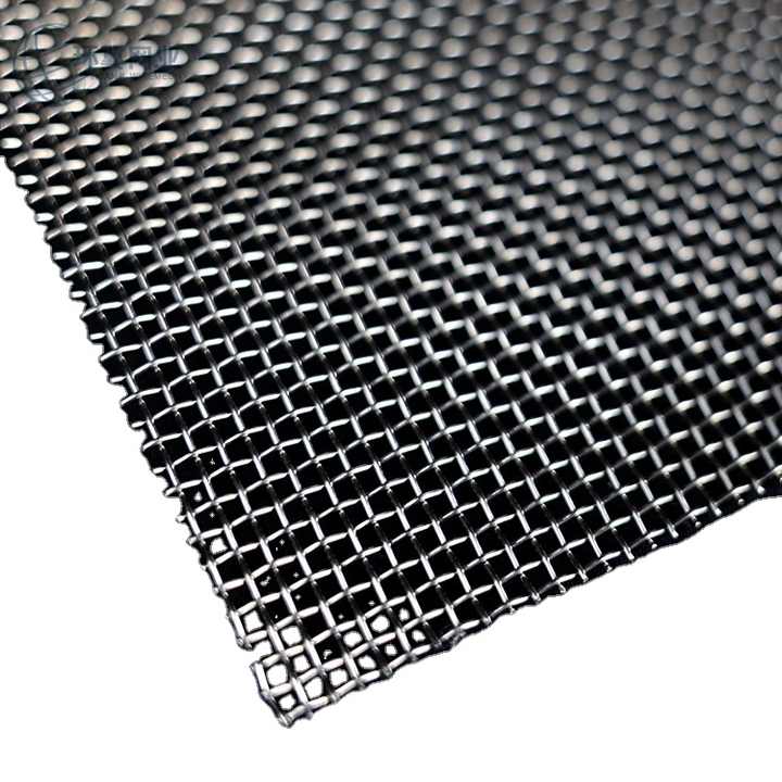 Custom Label Newest Woven Sieve Stainless Steel Wire Braided Mesh ...