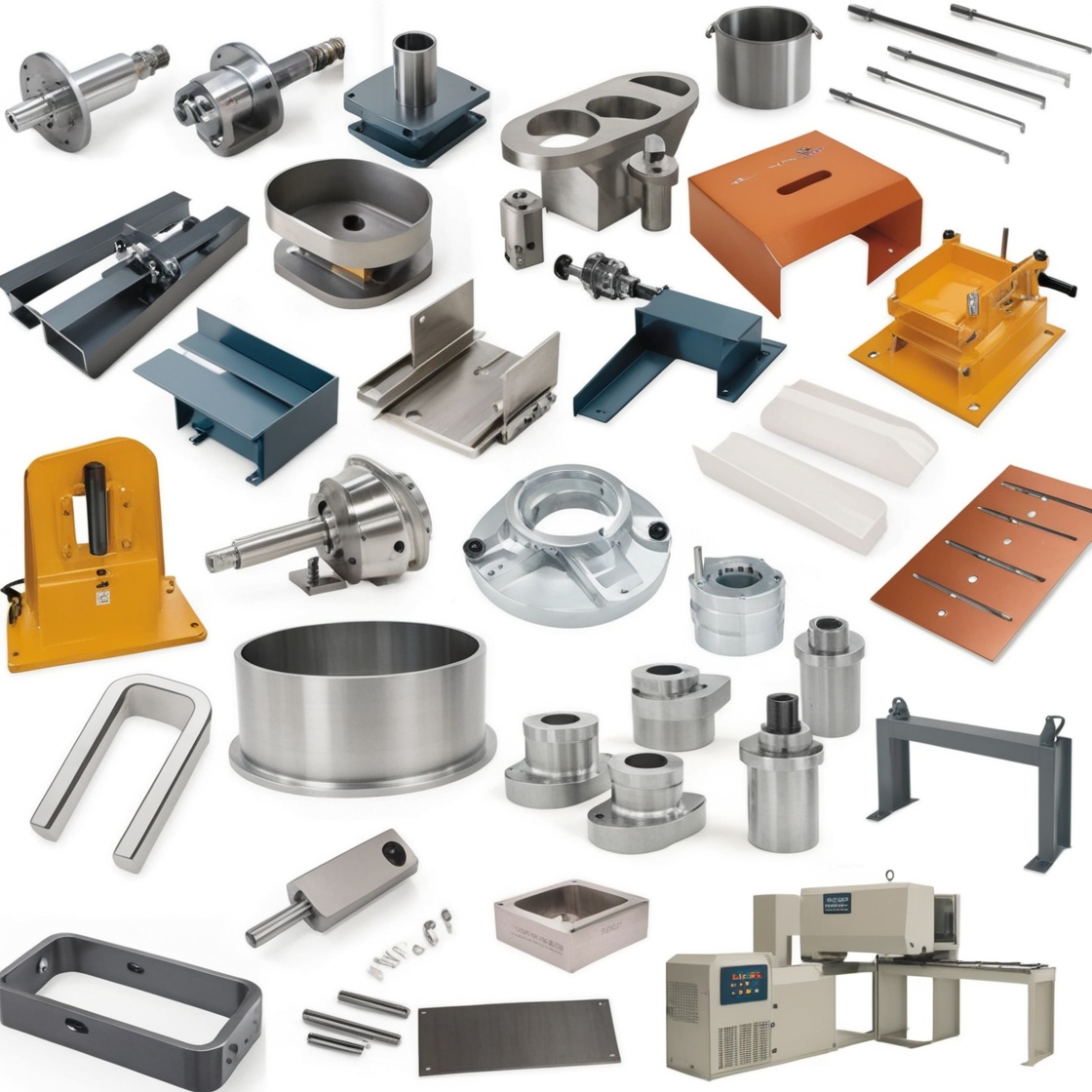 Precision Crafting for Durable steel stamp parts Solutions Worldwide