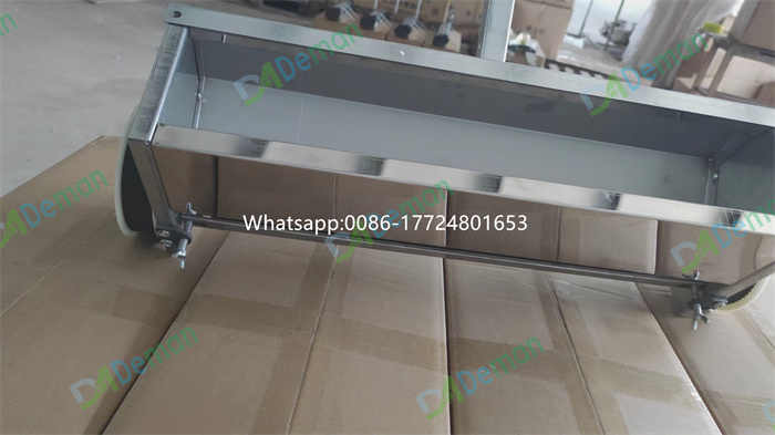 Manual Paddy Rice Planter - Efficient Seed Sowing Machine