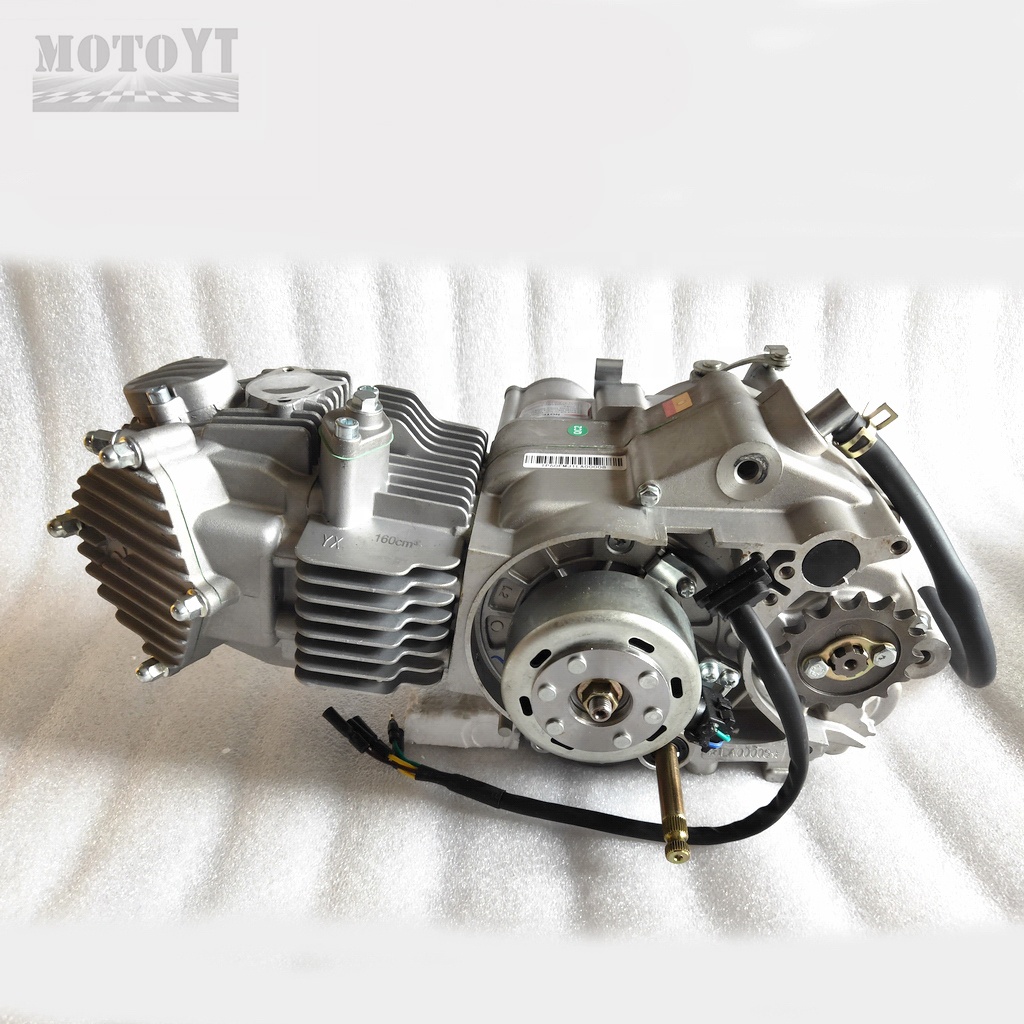 How to Choose the Best YX160 Engine: A Complete Buyer's Guide