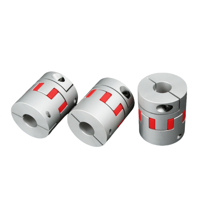 Various Types Of Cnc Motor Couplings Can Be Customized - Buy Coupling ...