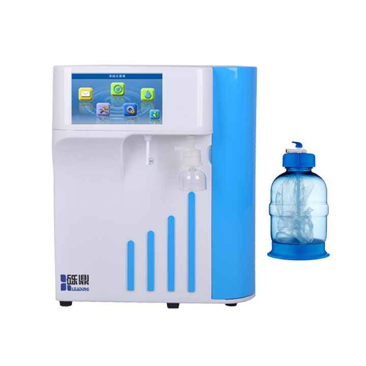 10L H Compact Pure Water Generation Unit With Energy Saving Design and ...