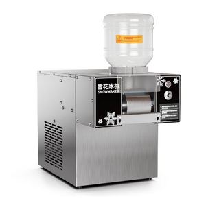 Korean Ice Cream Machine - Commercial Snowflake Ice Maker