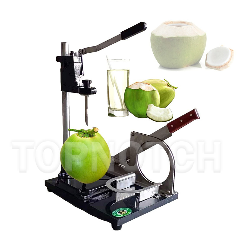 Coconut Peeling Machine - High Performance 2025 Model