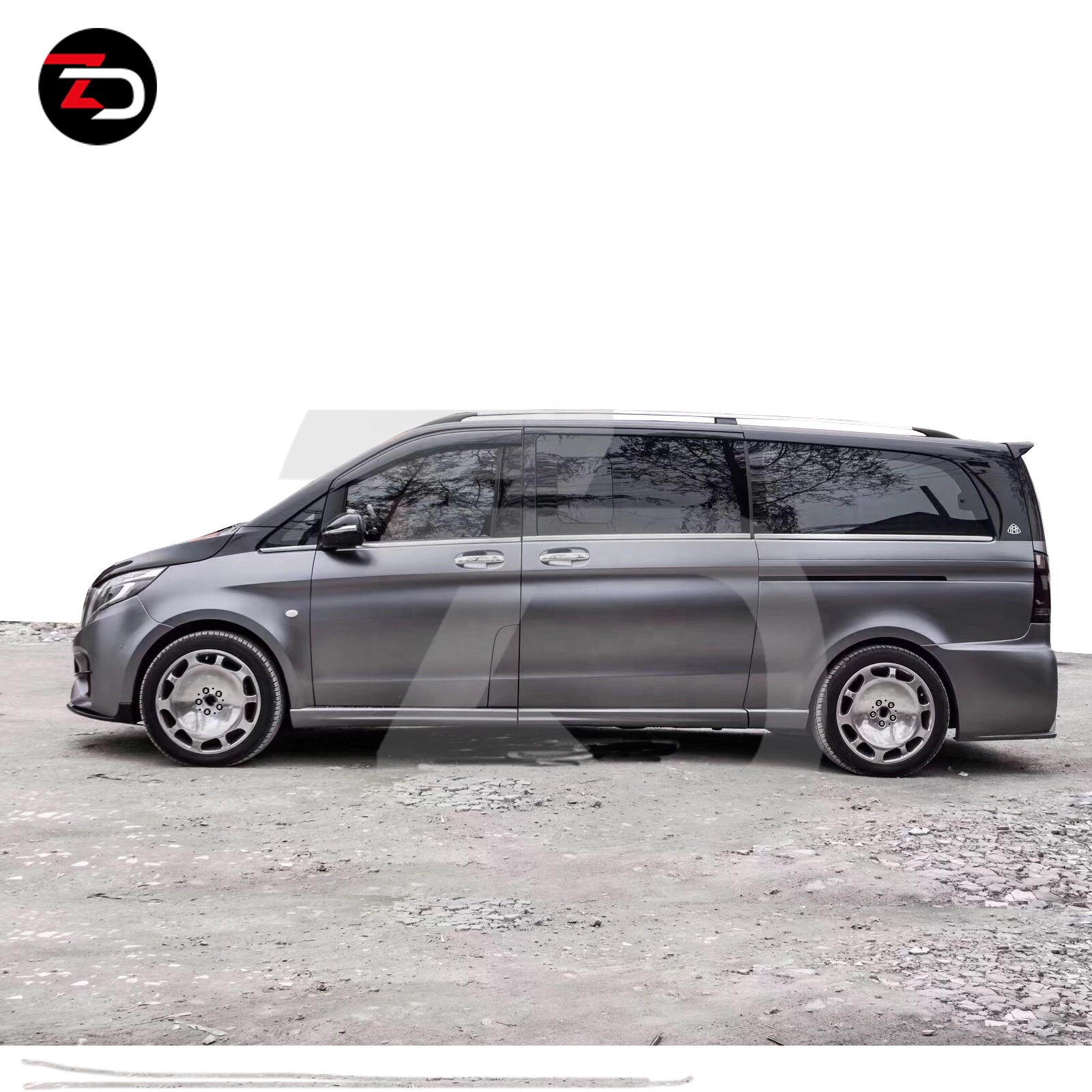 Pre-Owned de Calidad precio Maybach Vito para Compradores de Negocios ...