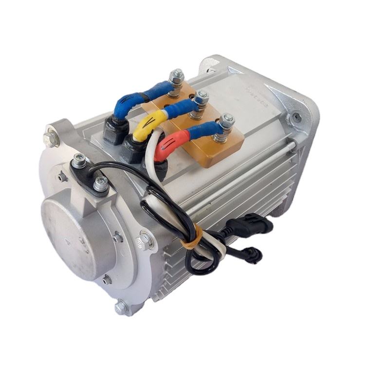 SHINEGLE 5KW AC Motor High Torque Low Speed Electro Motor for Passenger ...