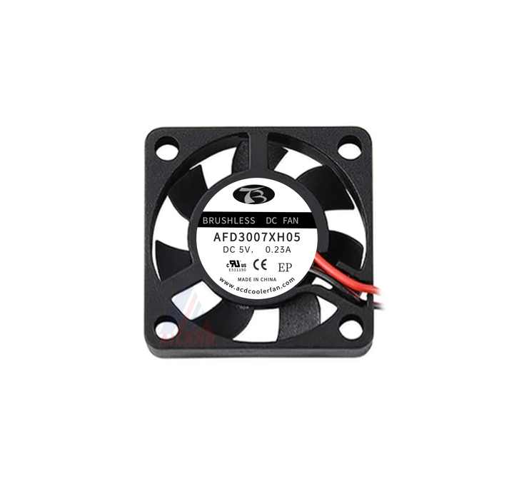 Factory 3007 3cm Wholesale Mini Size DC Turbine 12V 30x30x7mm Mini Fan ...