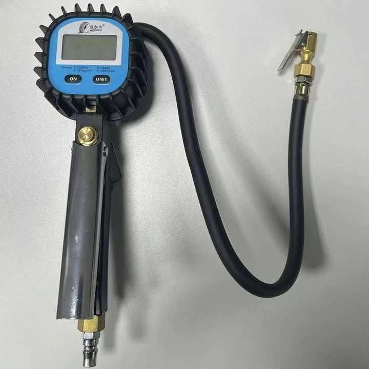 Blackstone Series Portable Digital Air Tire Inflating Gun