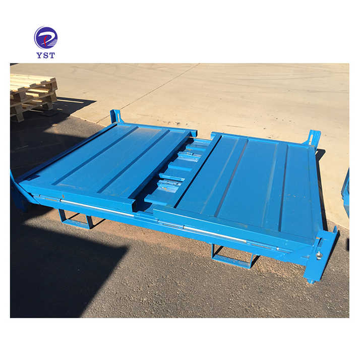 Portable Forklift Movable Material Handling Storage Box