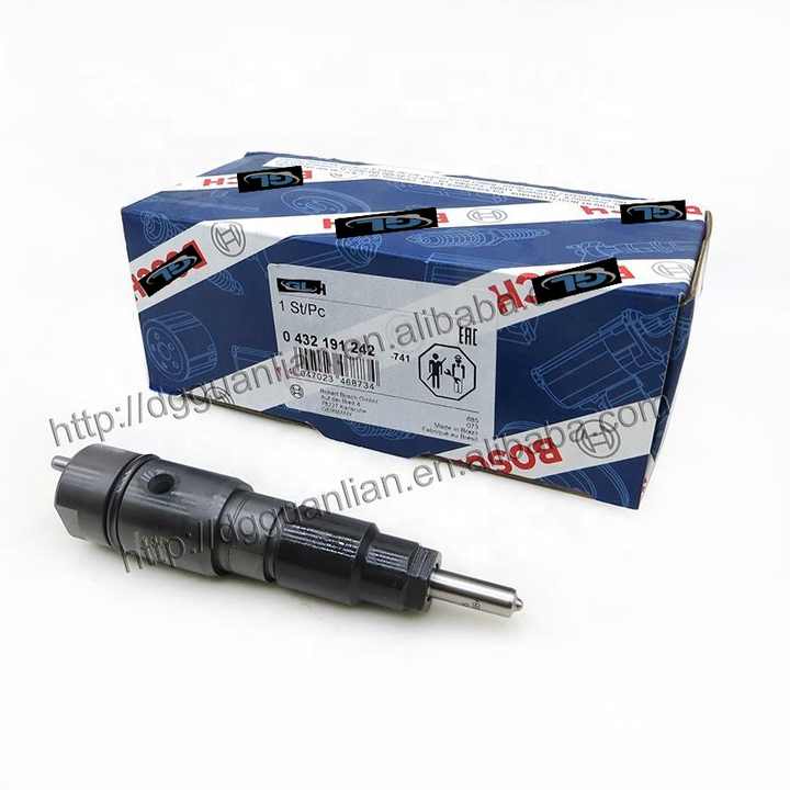 Genuine Diesel Fuel Injector Nozzle Holder for Mercedes-benz