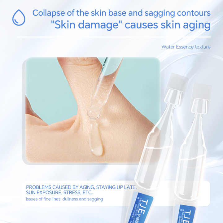Single-Use Face Skin for Essence Liquid Antioxidant Moisturizer for ...