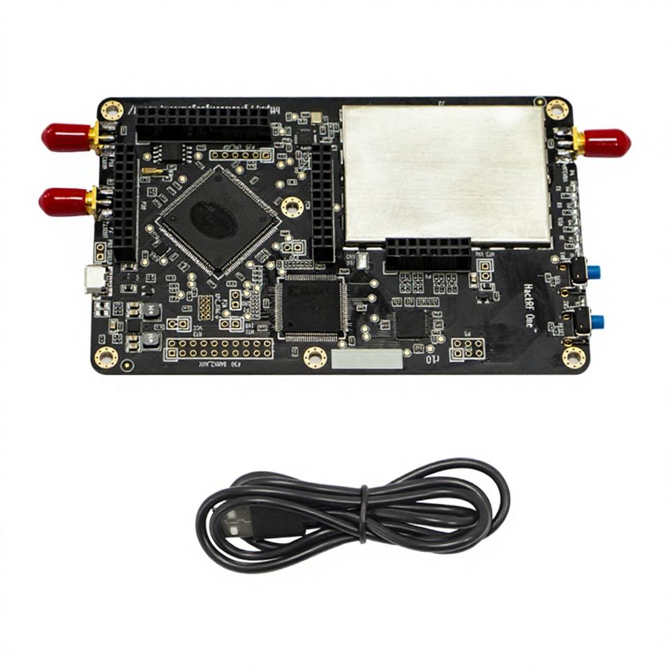 Hackrf One SDR Development Board 1Mhz-6Ghz Software Defined Radio for ...