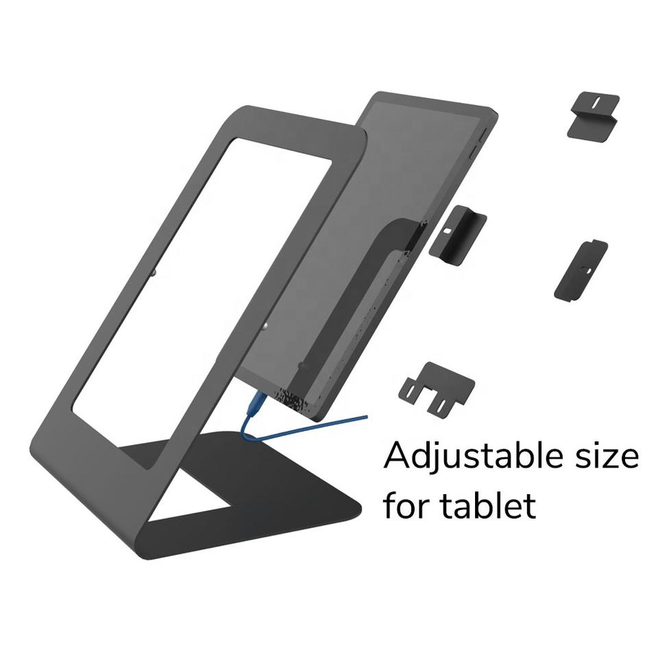 New Universal Restaurant Tablet Counter Stand Adjustable for Ipad ...