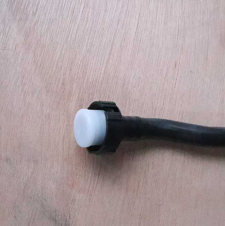 Diesel Engine Fuel Return Line Genuine Engine Component Fuel System ...
