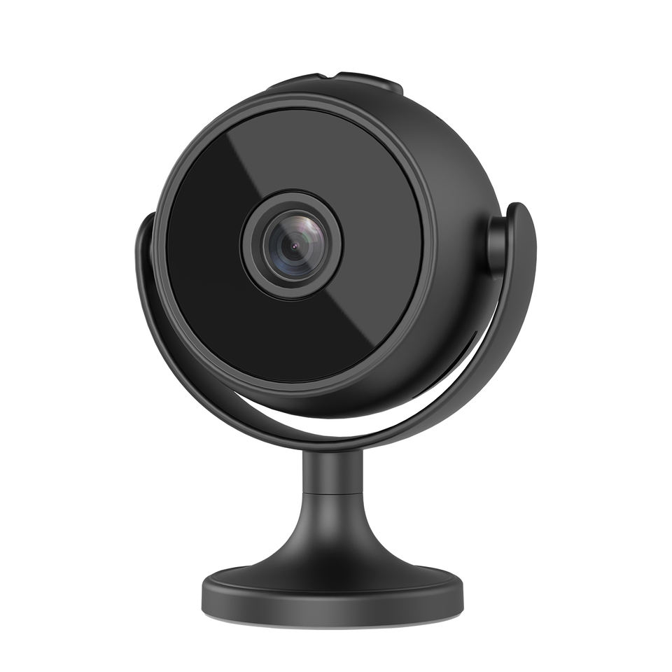 Invisible Hidden Security Camera 2026 640*480 Night Vision Mini Camera ...