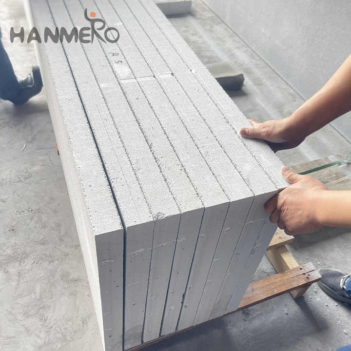 ALC Wall Panel As a Substrate for External Cladding Systems Installing ...