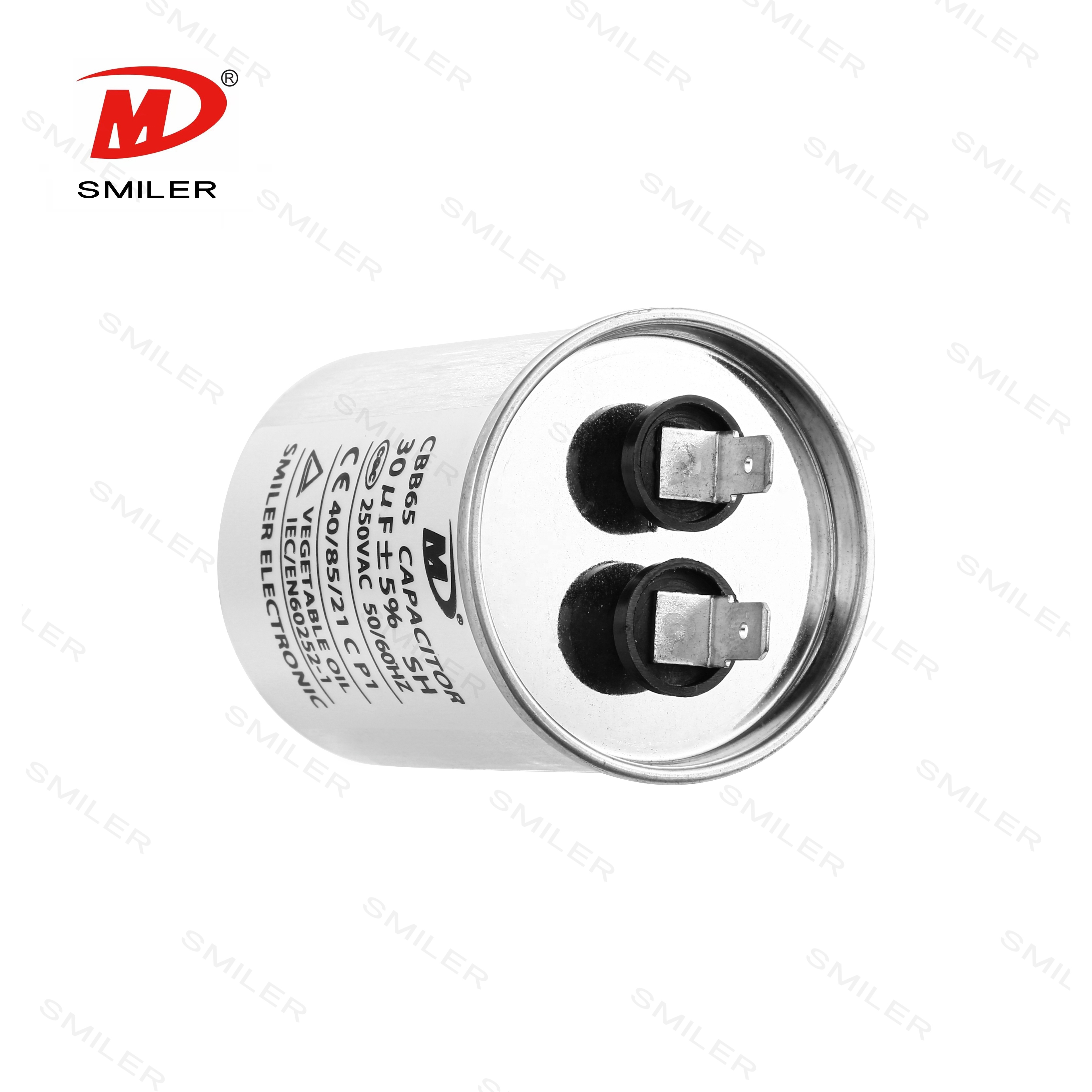 10 Micro Farade Capacitor - High Precision & Reliability