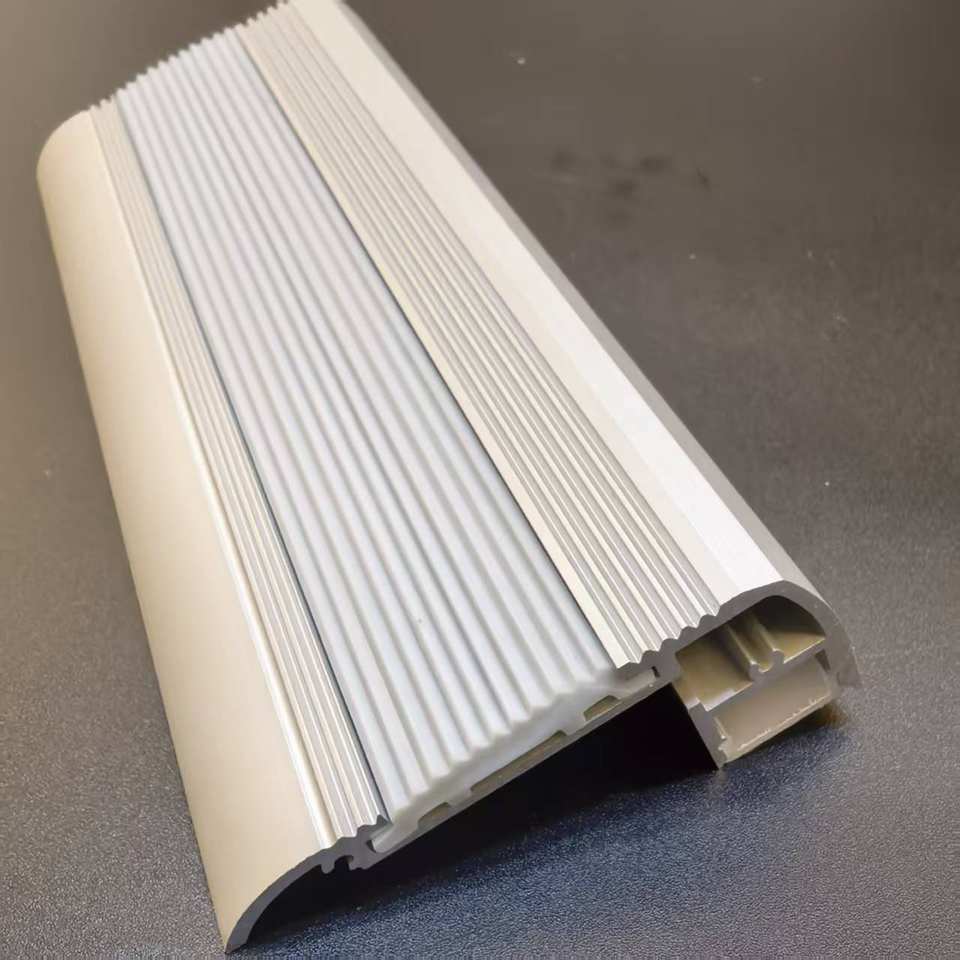 SDW070 Stair Nosing Tread Lights Profile| Alibaba.com