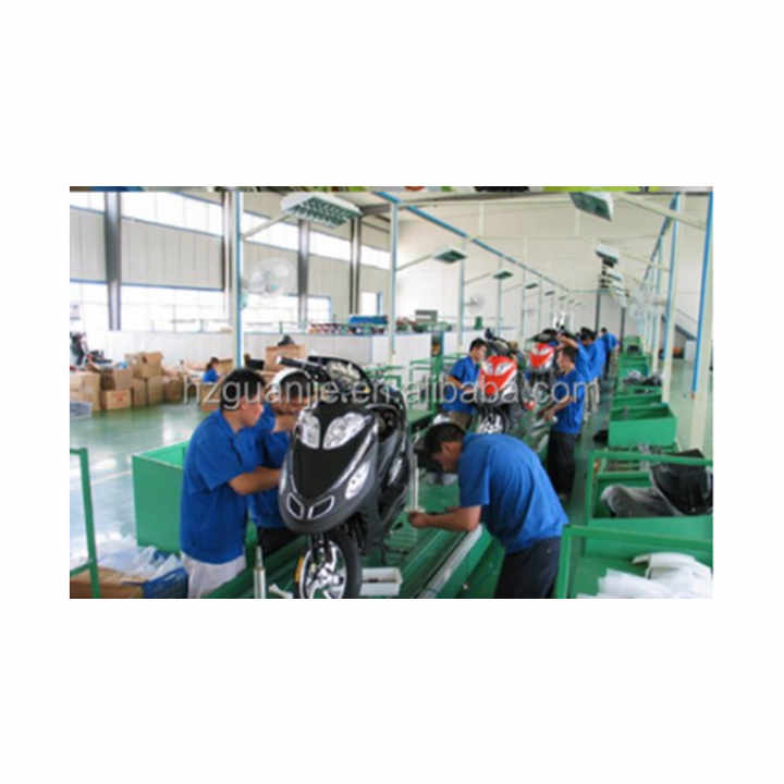 Automated Assembly Roller Production Line for Electric Bikes