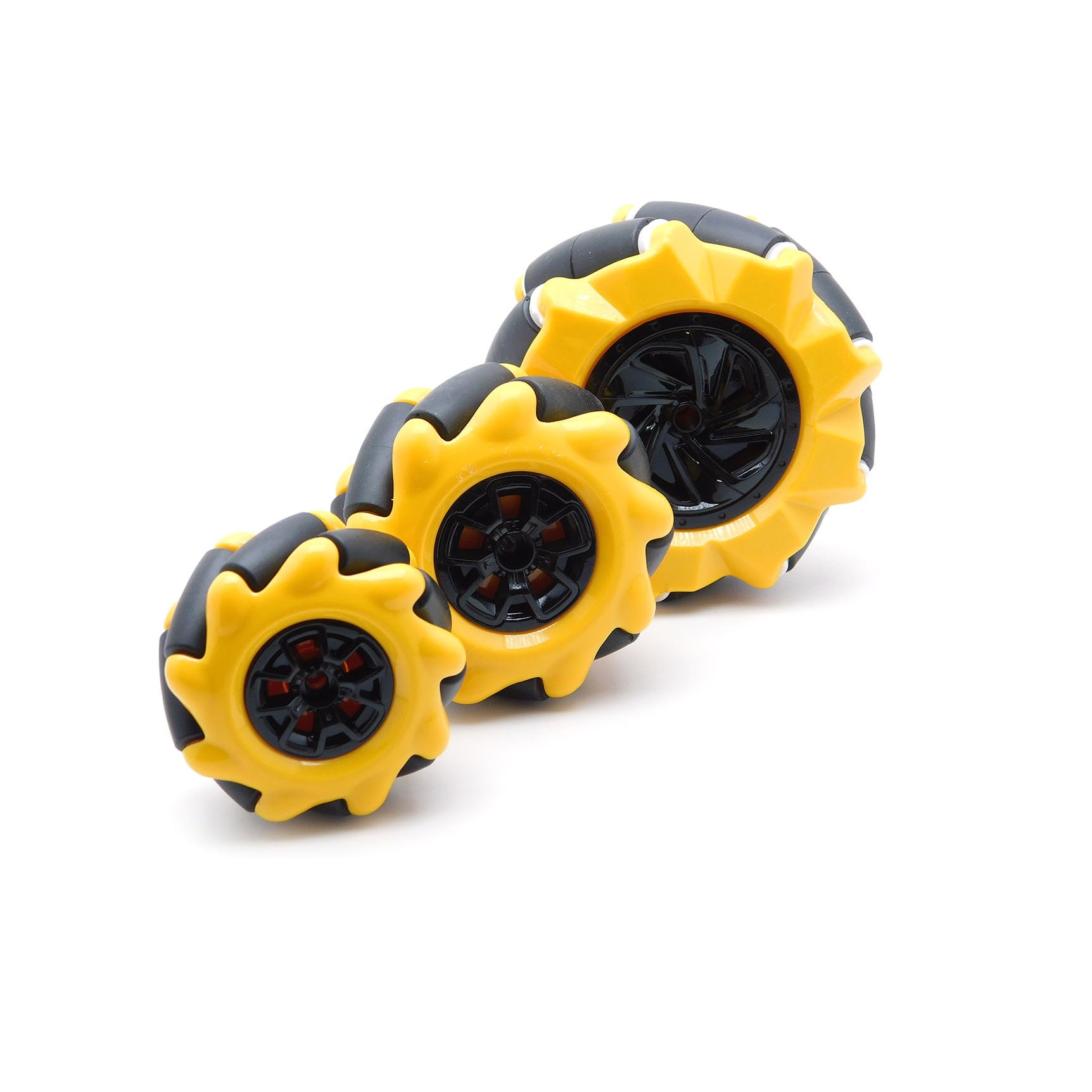 Roda Multidirectional - Solusi Tahan Lama dan Serbaguna