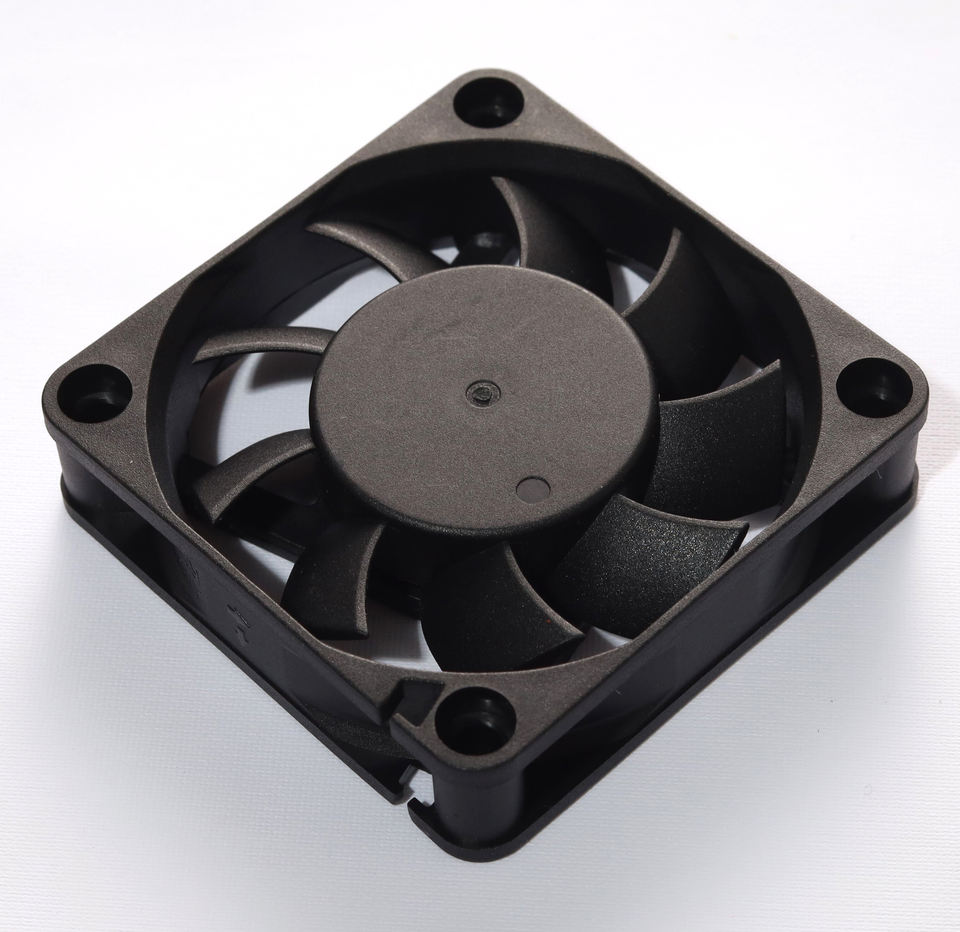 60* 60*15mm 6cm 6000RPM Axial Cooling Fan for Telecom Equipment ...
