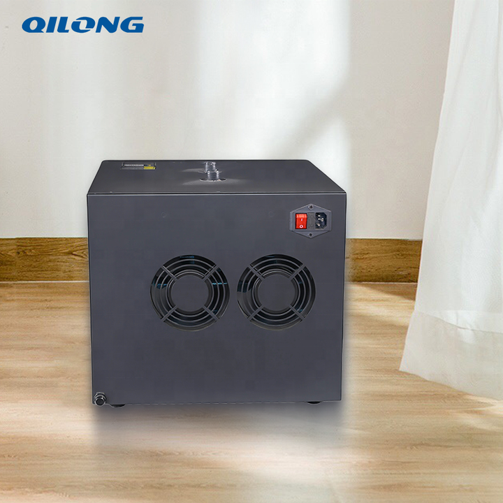 1/3hp Industrial Water Chiller Automatic Recovery Ice Bath Cold Plunge ...